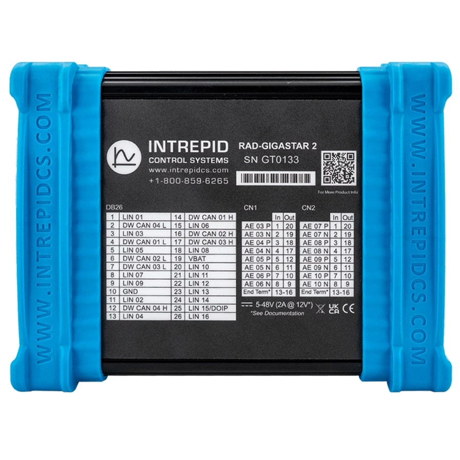 Intrepid Control Systems